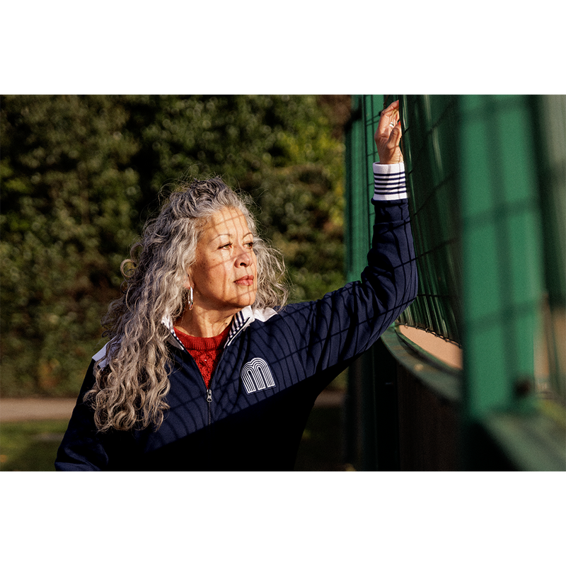 Bob Marley x Mundial x Admiral Track Jacket - Bob Marley Official Store