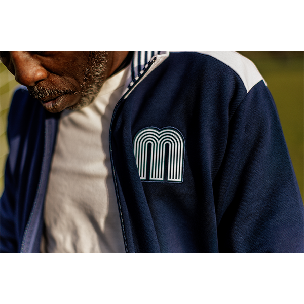 Bob Marley x Mundial x Admiral Track Jacket - Bob Marley Official Store