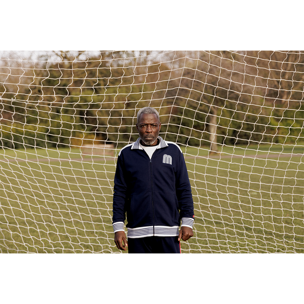Bob Marley x Mundial x Admiral Track Jacket - Bob Marley Official Store