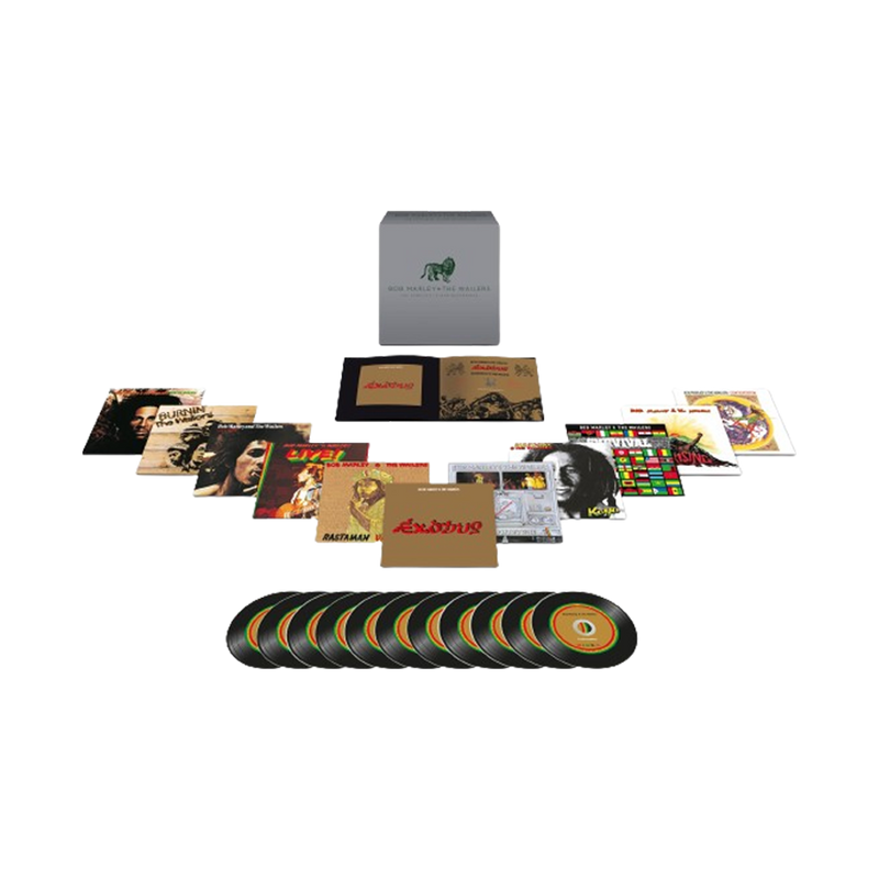 CD's - Bob Marley Official Store