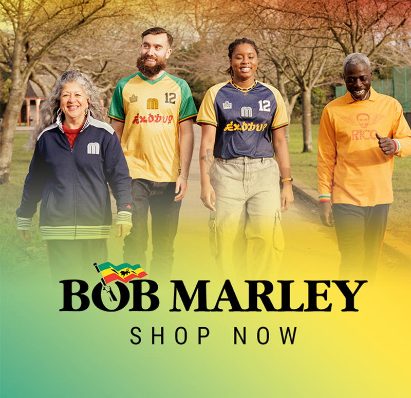 Bob Marley Official Store - Bob Marley Official Store