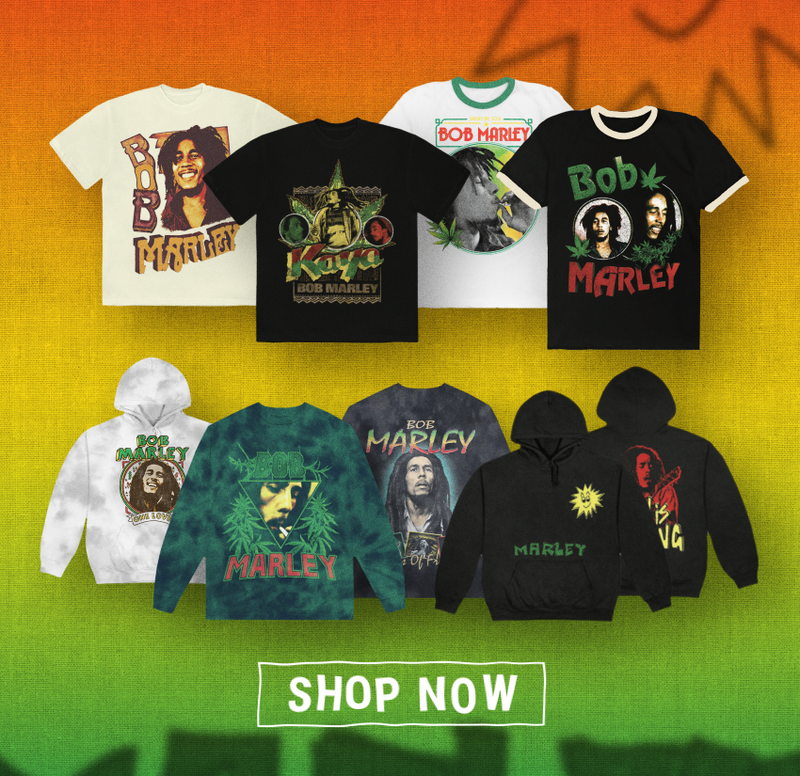 Bob Marley Official Store - Bob Marley Official Store
