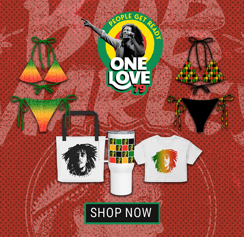 Bob Marley Official Store - Bob Marley Official Store