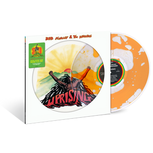 Uprising Limited Edition LP - Bob Marley Official Store