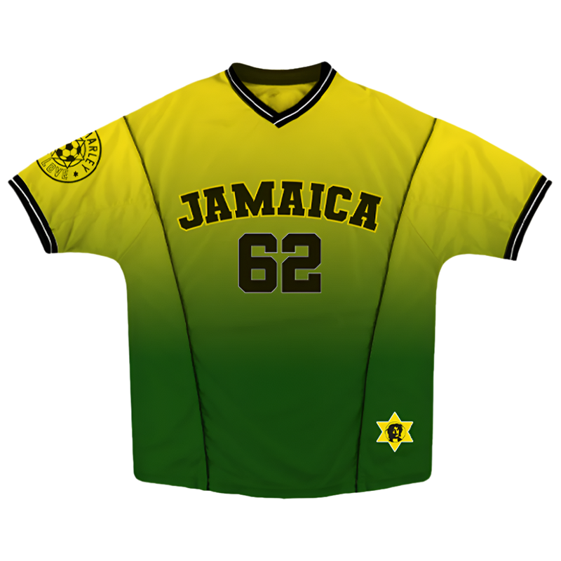 Bob Marley Jamaica Jersey - Bob Marley Official Store