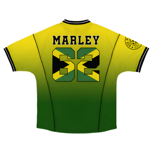 Bob Marley Jamaica Jersey - Bob Marley Official Store