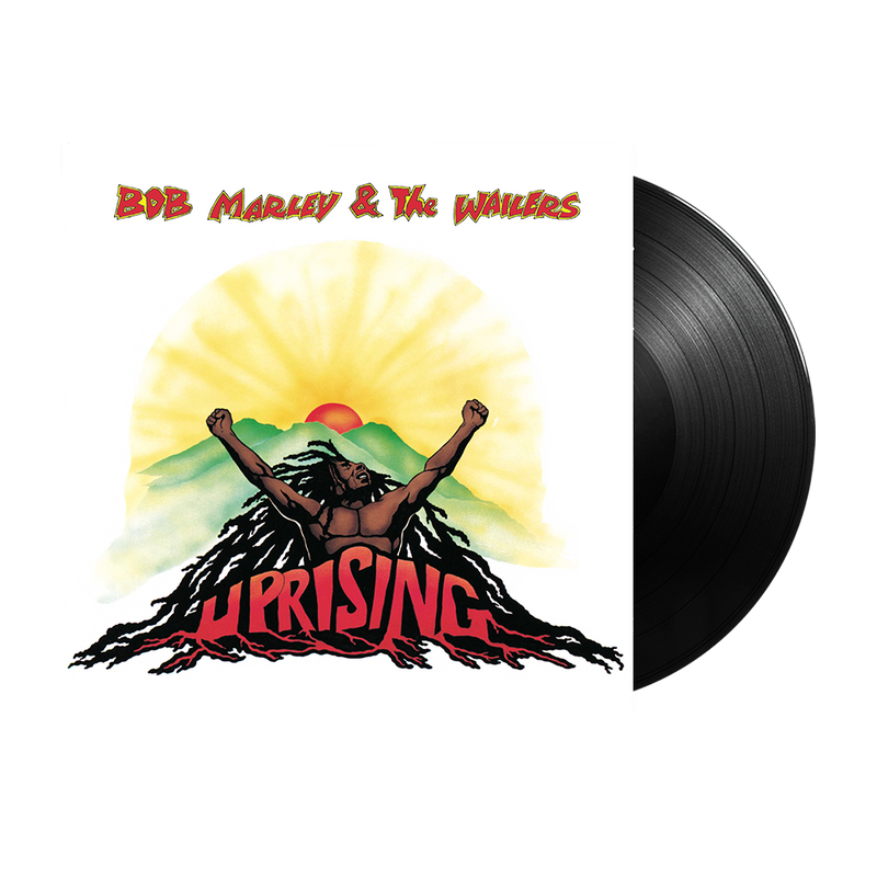 Uprising LP - Bob Marley Official Store