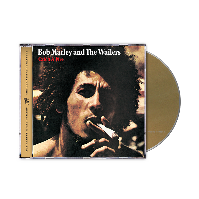 Catch A Fire – Bob Marley Official Store