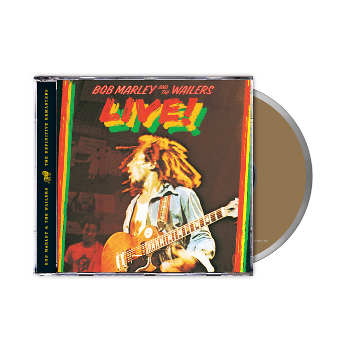 CD's – Bob Marley Official Store
