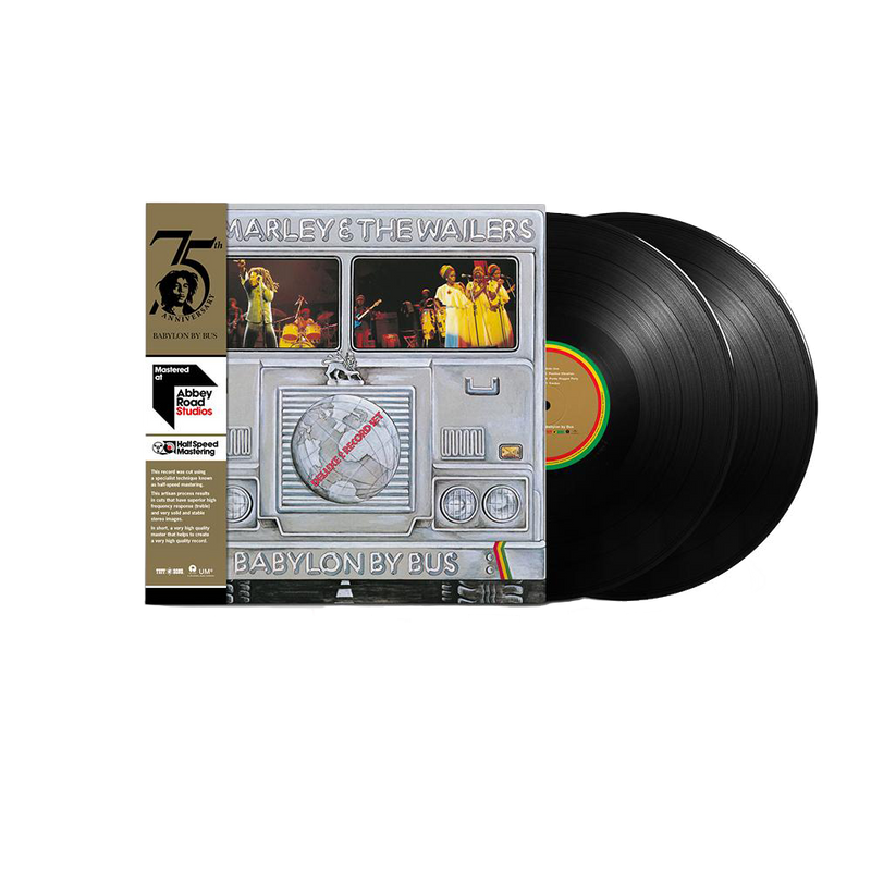 LP's - Bob Marley Official Store