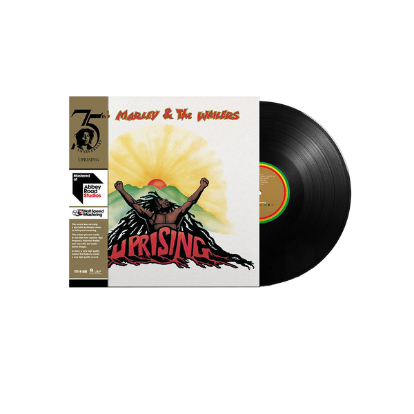 LP's - Bob Marley Official Store