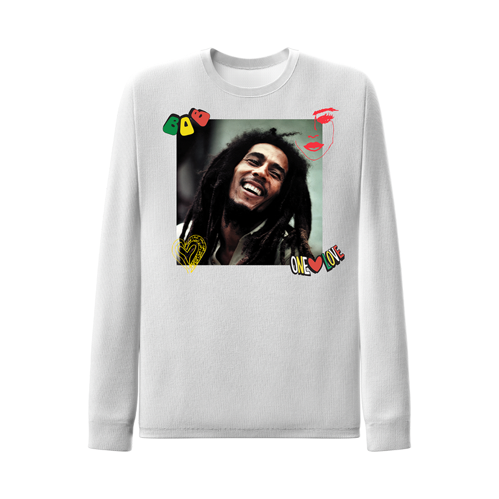 Build Your Own Longsleeve T Shirt Bob Marley Official Store Build Your Own Longsleeve T Shirt Bob Marley Official Store