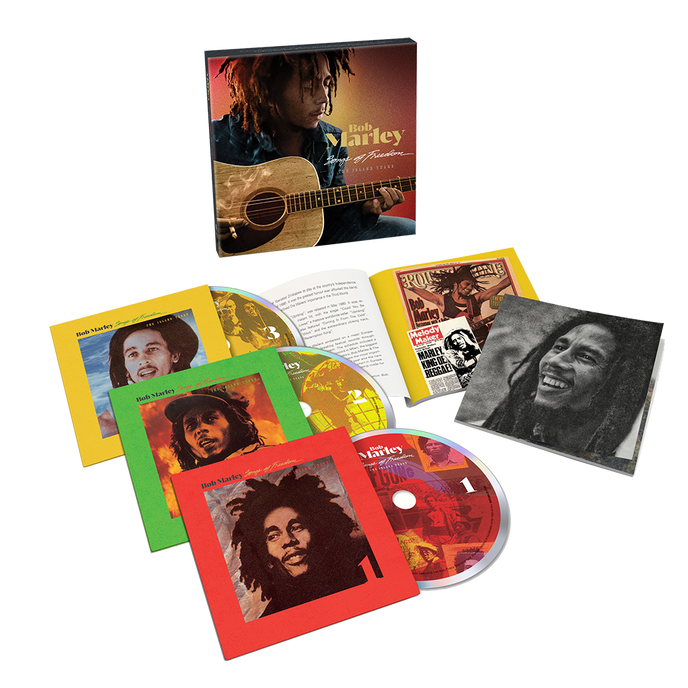 Songs of Freedom – Bob Marley Official Store