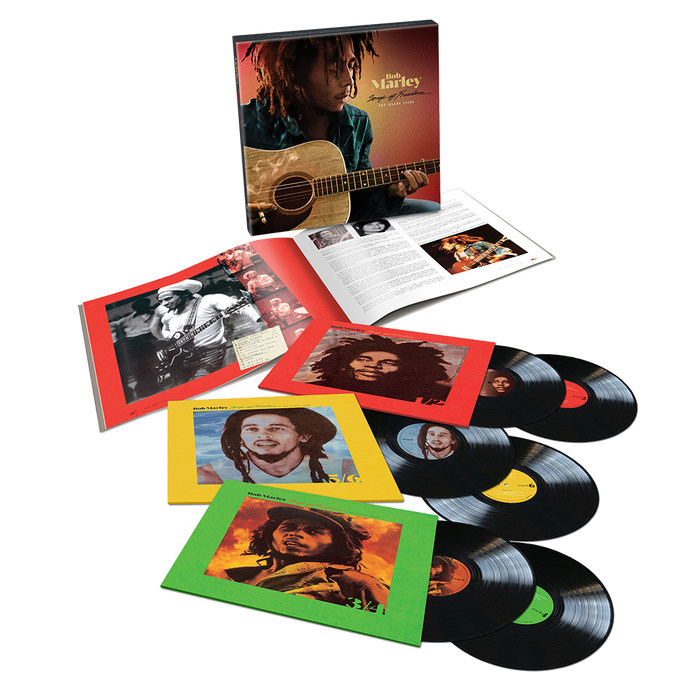 Box Sets – Bob Marley Official Store