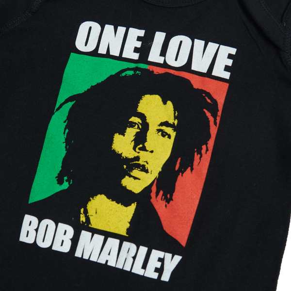 One Love Baby Onesie – Bob Marley Official Store