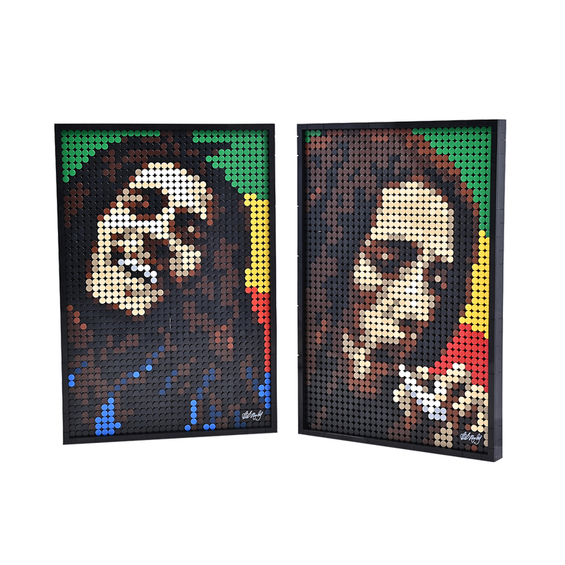 Brickcraft x Marley - Bob Marley Official Store